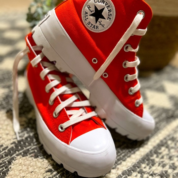 Converse | Shoes | Authentic Chunky Converse | Poshmark